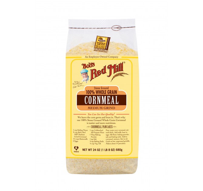 Cooking with Corn Products - Oryana