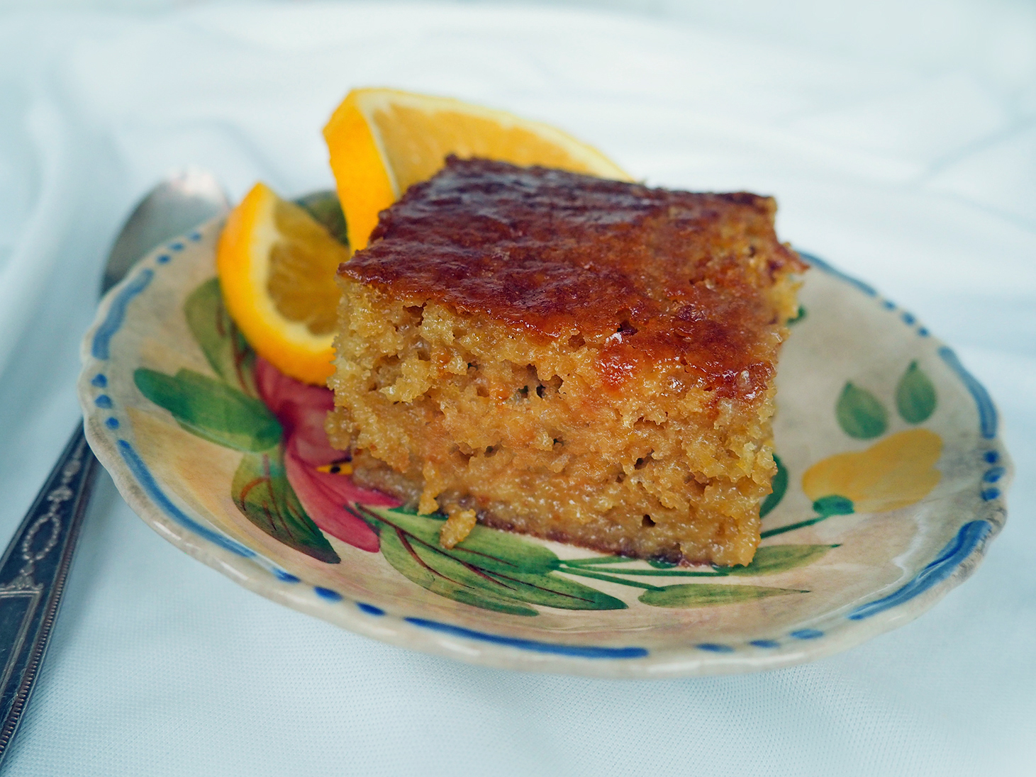 Malva Pudding - Oryana