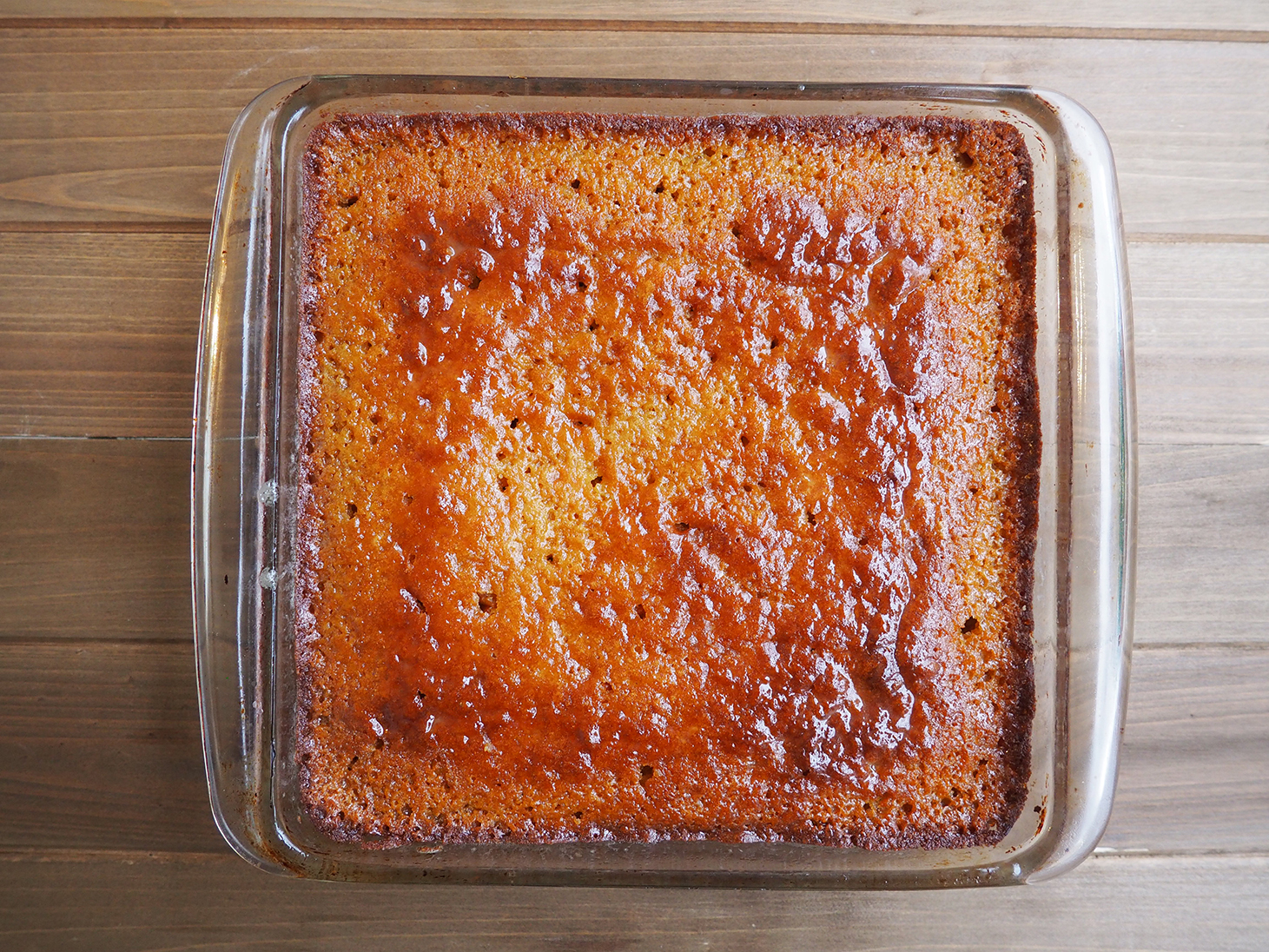 Malva Pudding - Oryana